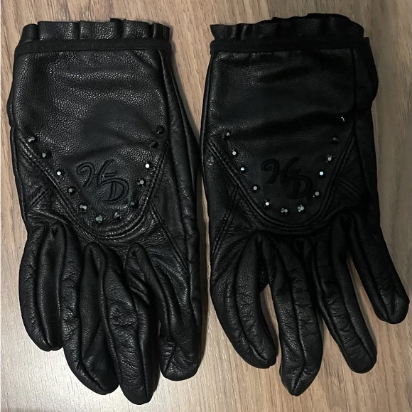 Harley-Davidson | Accessories | Harleydavidson Womens Rhinestone ...